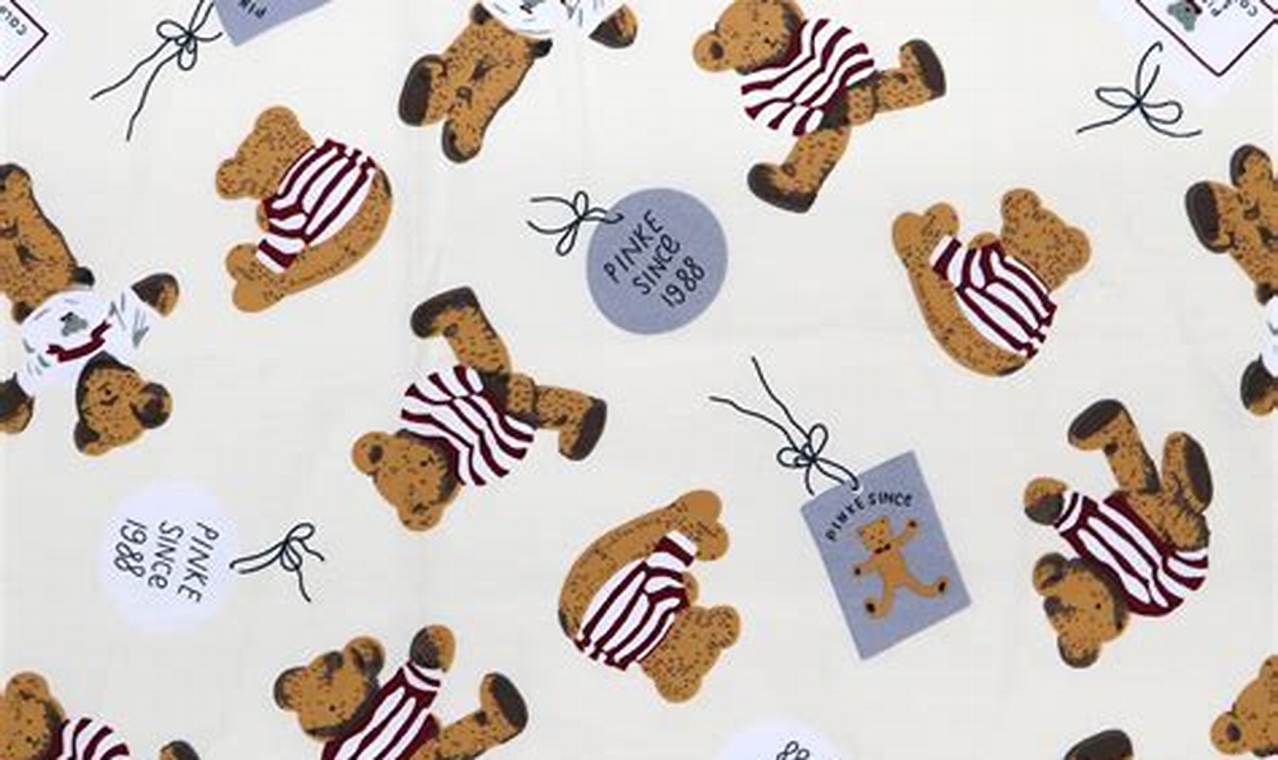 Best Teddy Bear Materials: A Complete Guide